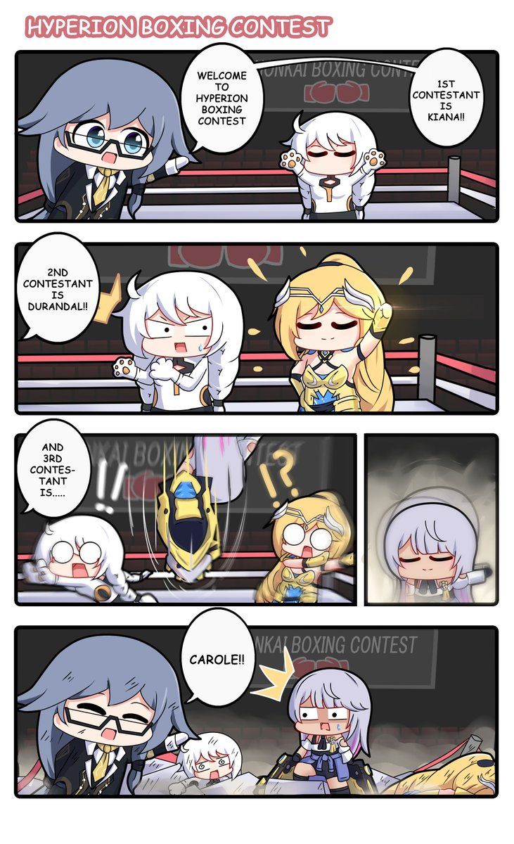 yes Kaslana indeed! Honkai Impact 3rd | HoYoLAB