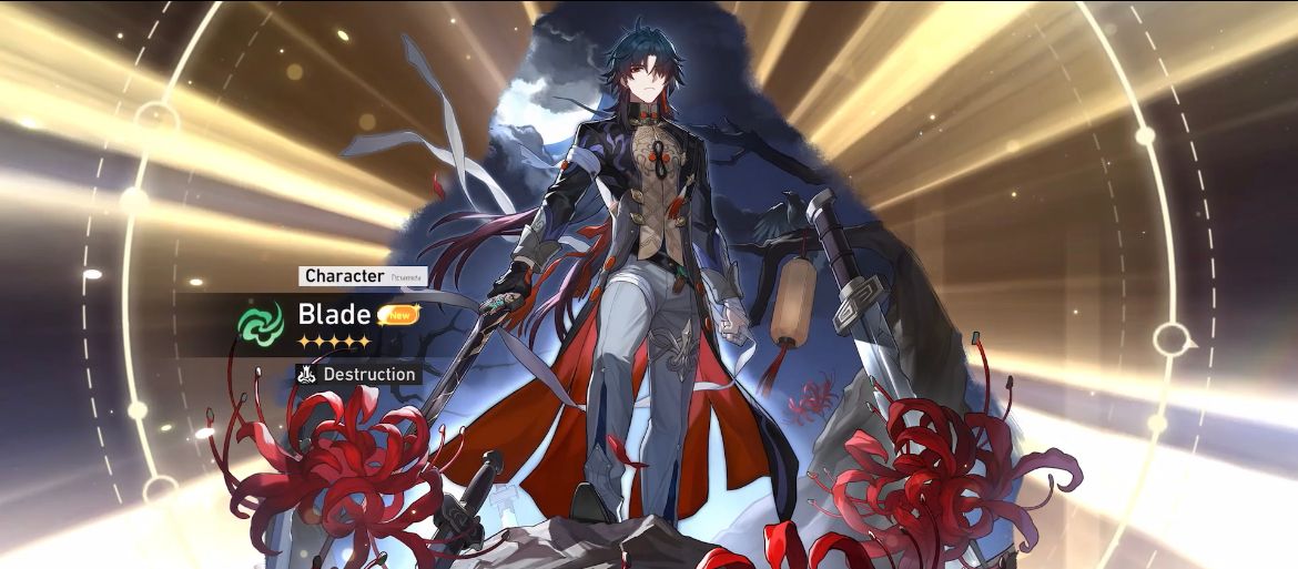 Blade~ Honkai: Star Rail | HoYoLAB