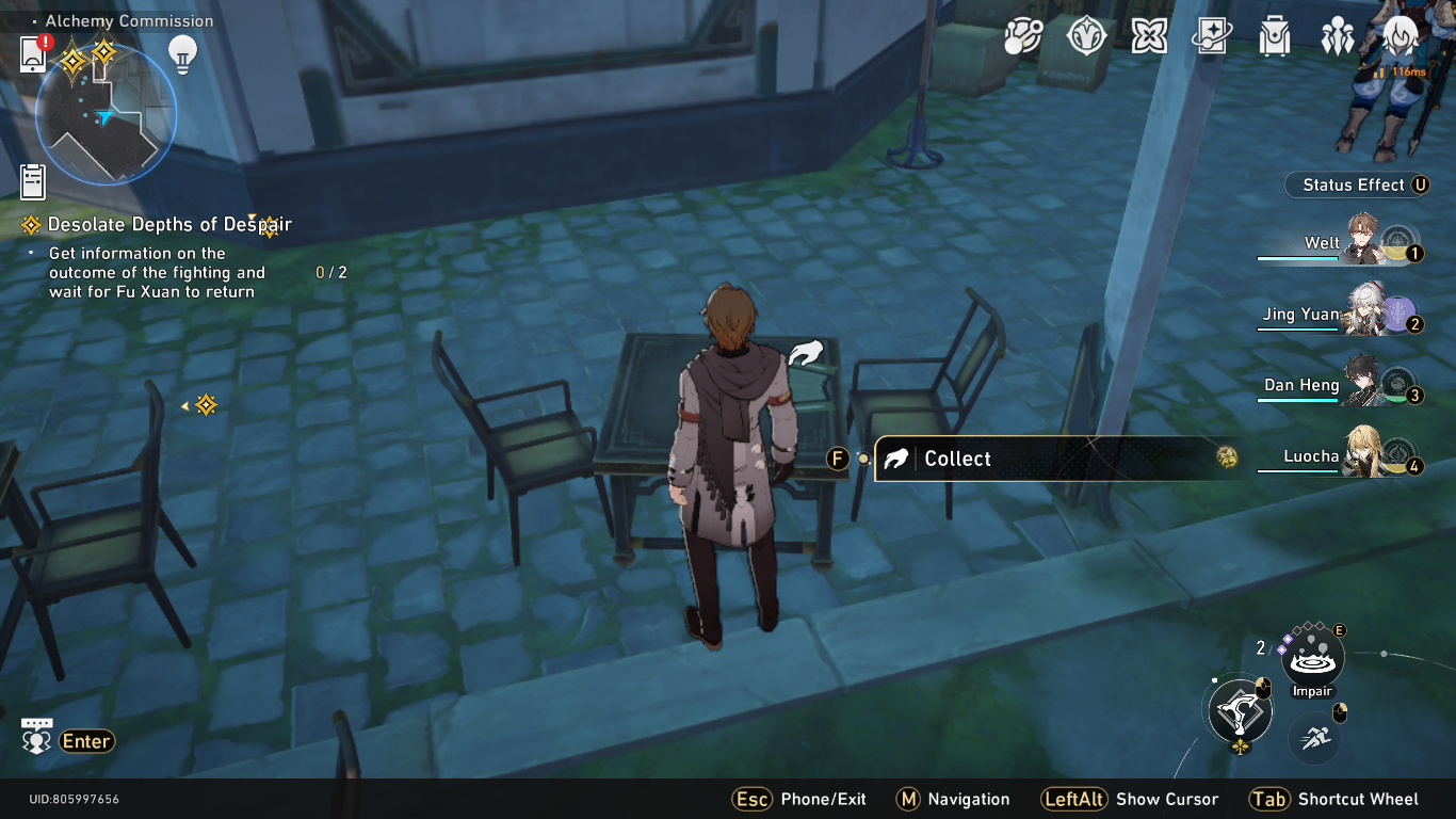 Why the official HSR Map tools is not perfect? Honkai: Star Rail | HoYoLAB