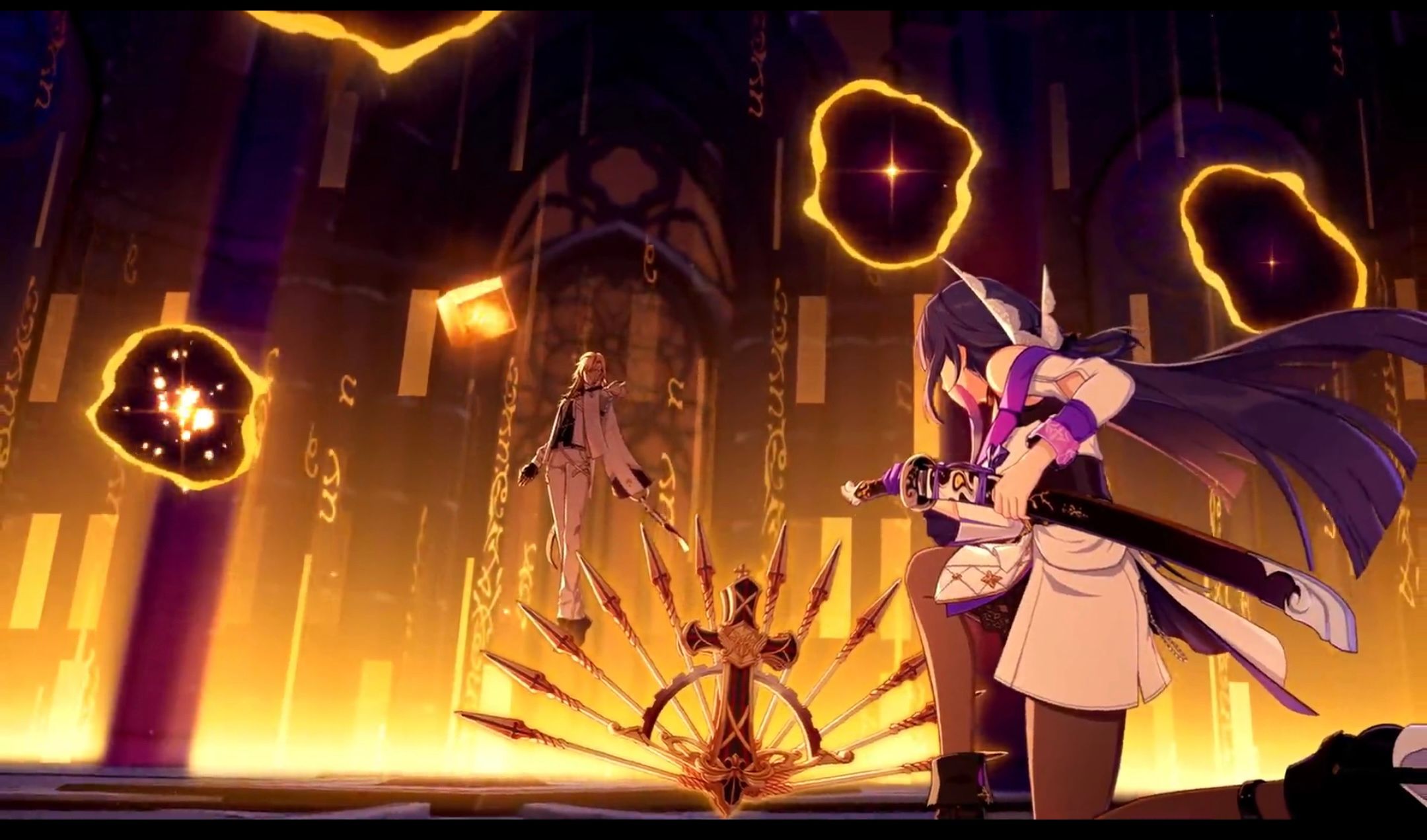 Void Archives Defeated for Now. Honkai Impact 3rd | HoYoLAB