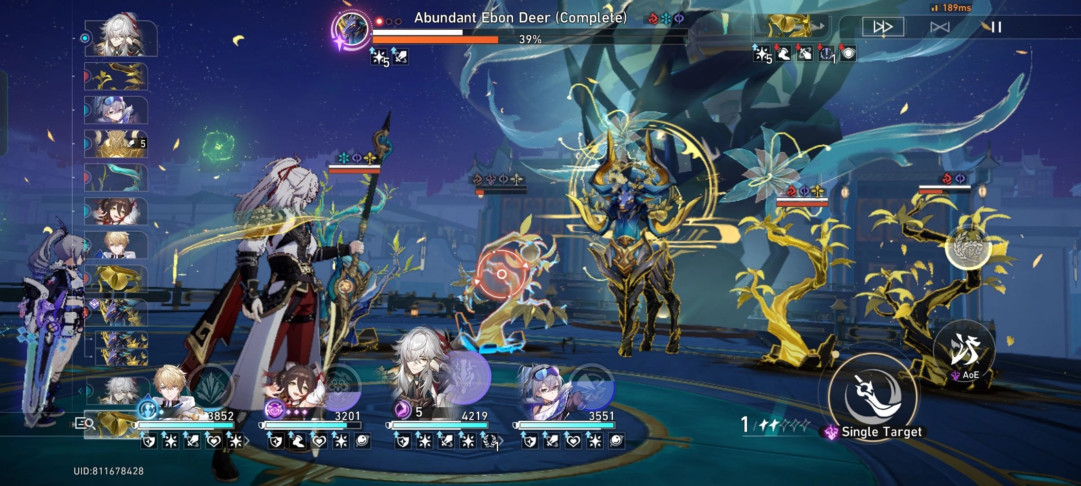 Geppie + Abudance EZ WIN Honkai: Star Rail | HoYoLAB