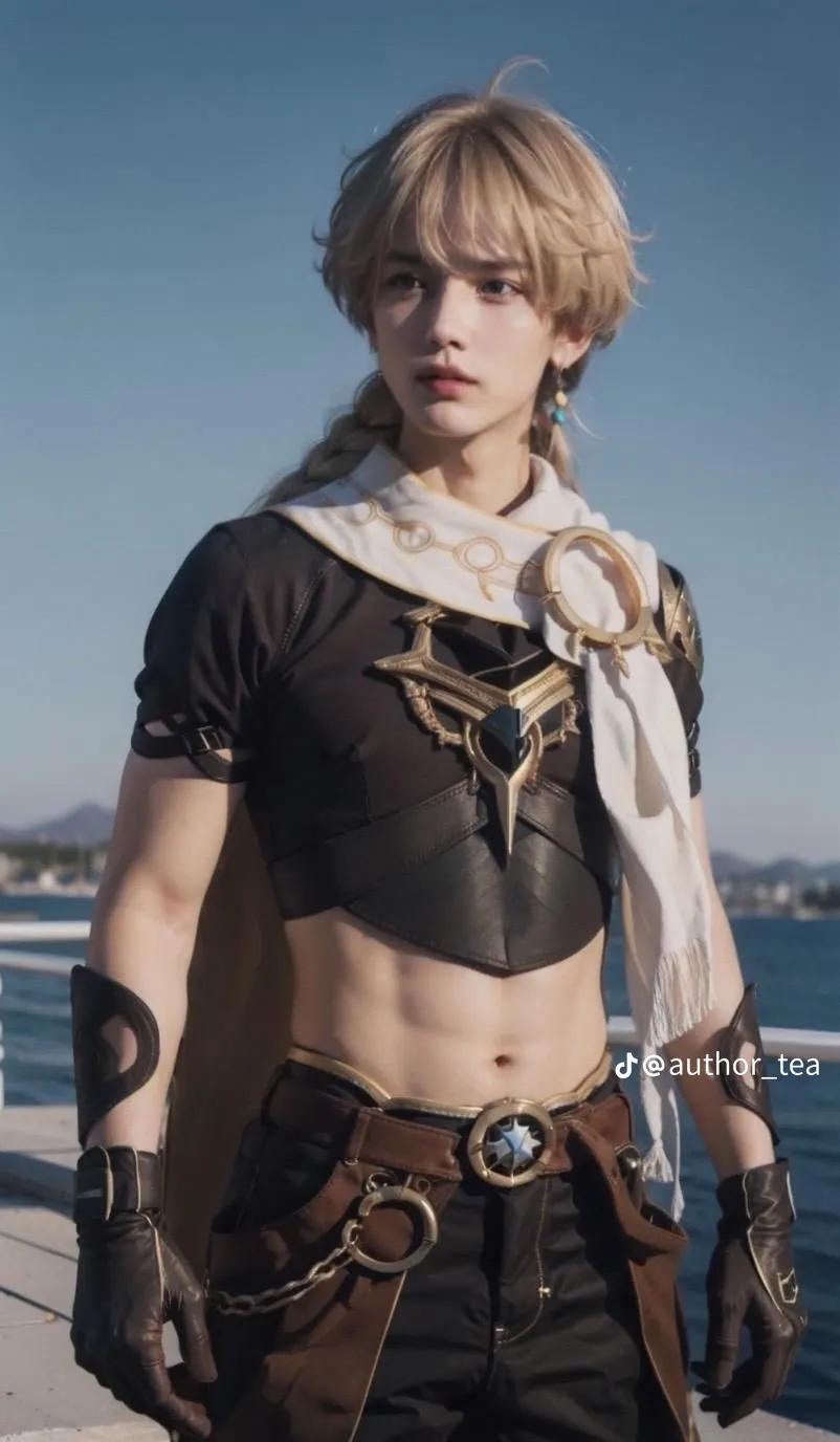 Aether Genshin Impact | HoYoLAB