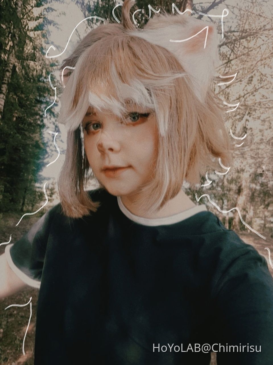 Cosplay Gorou ૮ • ﻌ - ა⁩ Genshin Impact | HoYoLAB