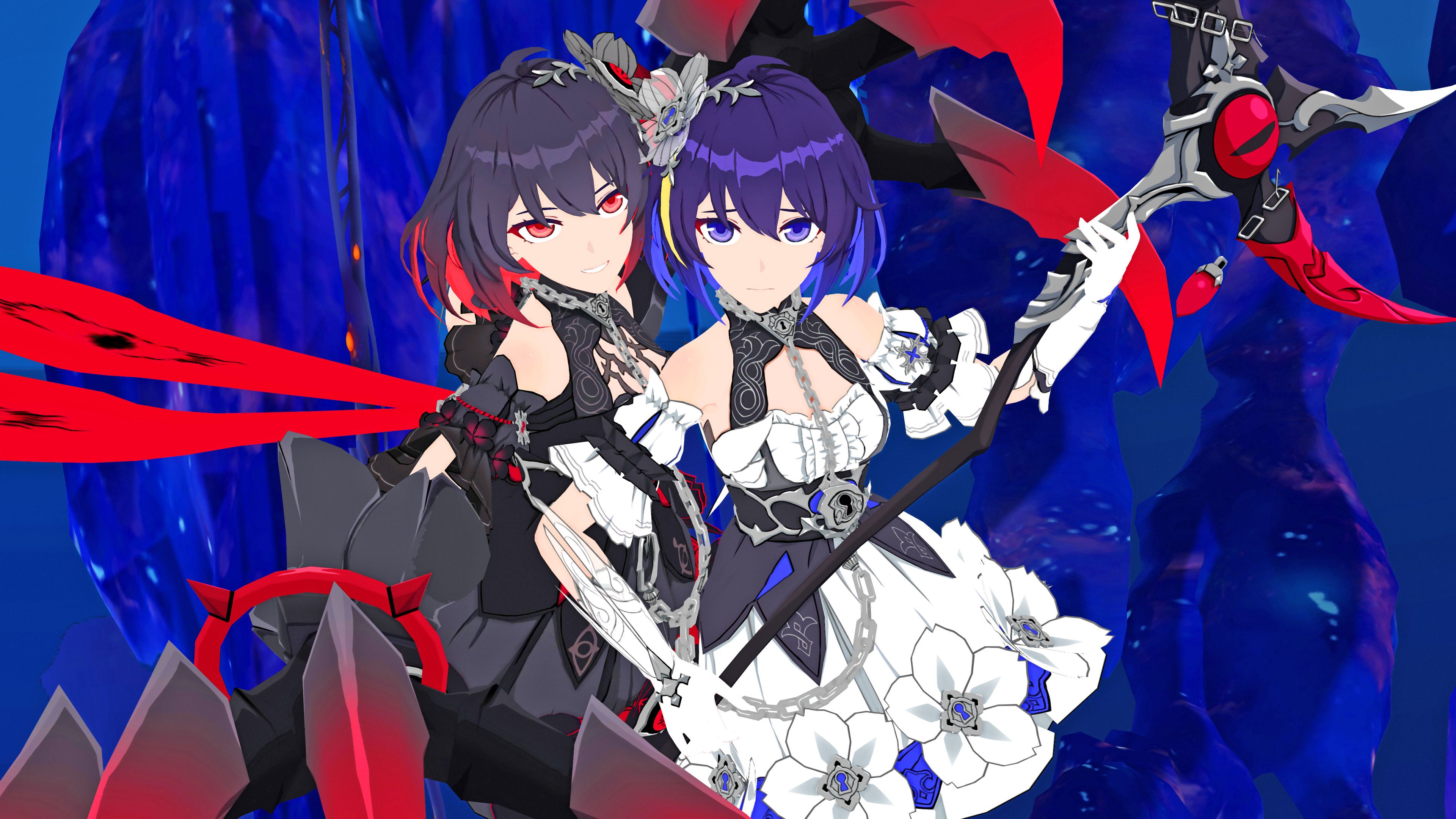 Stygian Nymph Honkai Impact 3rd | HoYoLAB