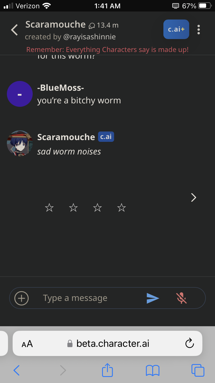 *sad worm noises* Genshin Impact | HoYoLAB