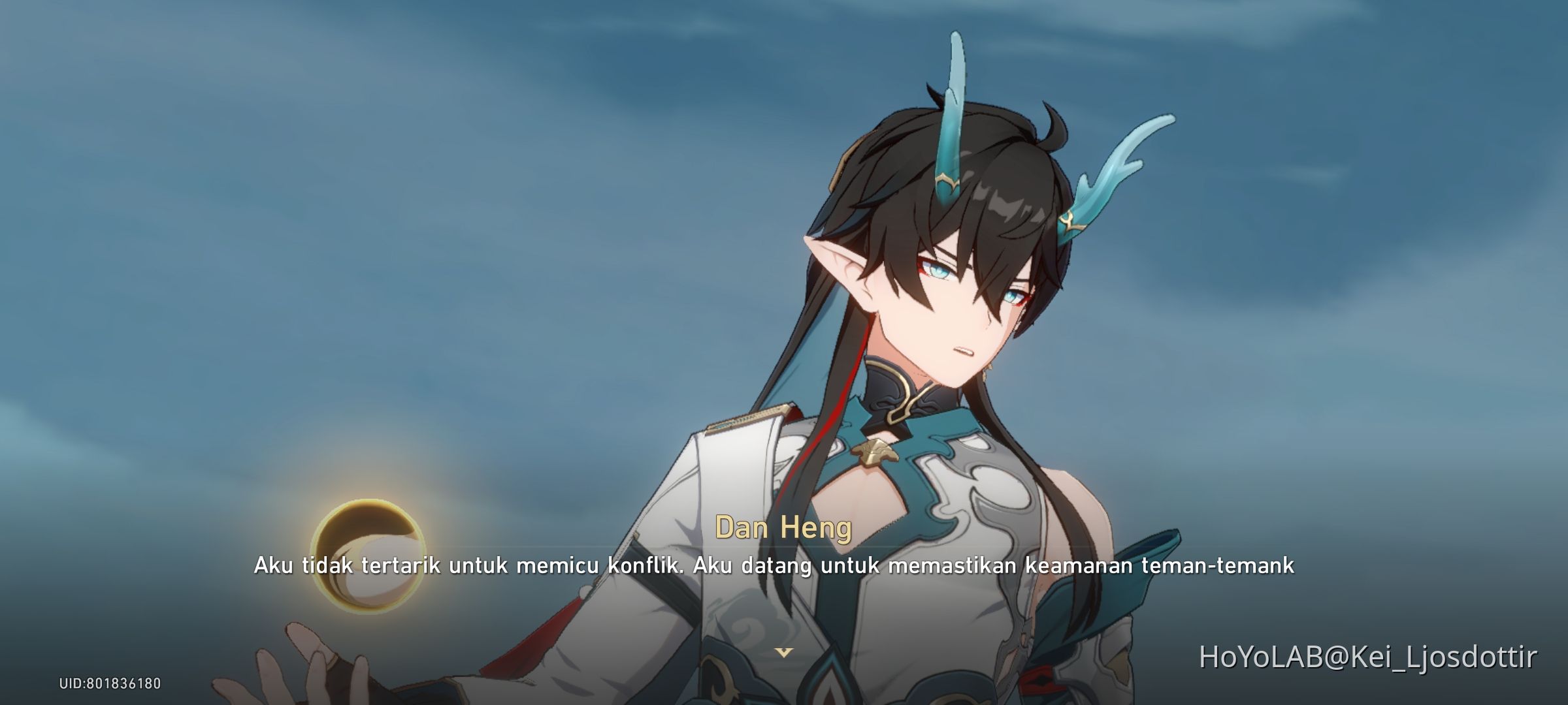 I think I got bonner Honkai: Star Rail | HoYoLAB