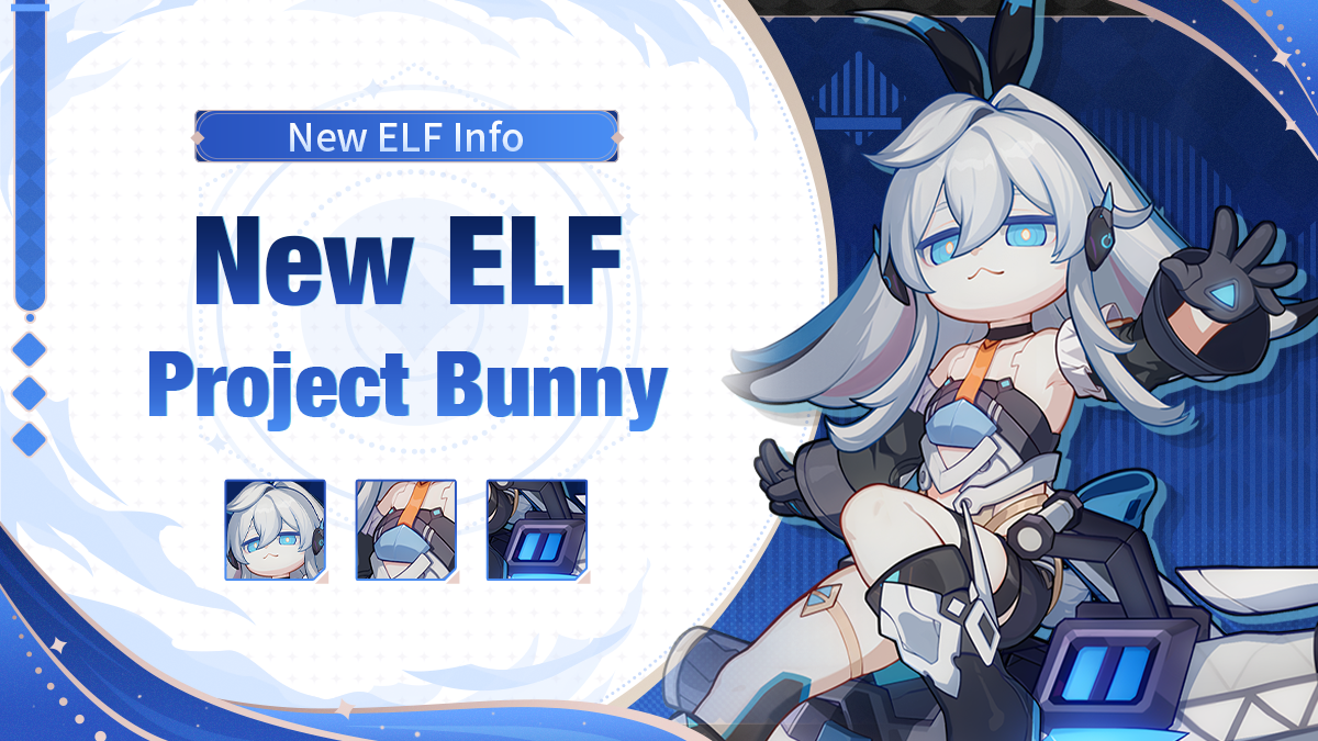 Ai-chan's Newsflash: ELF Project Bunny Debuts Honkai Impact 3rd | HoYoLAB