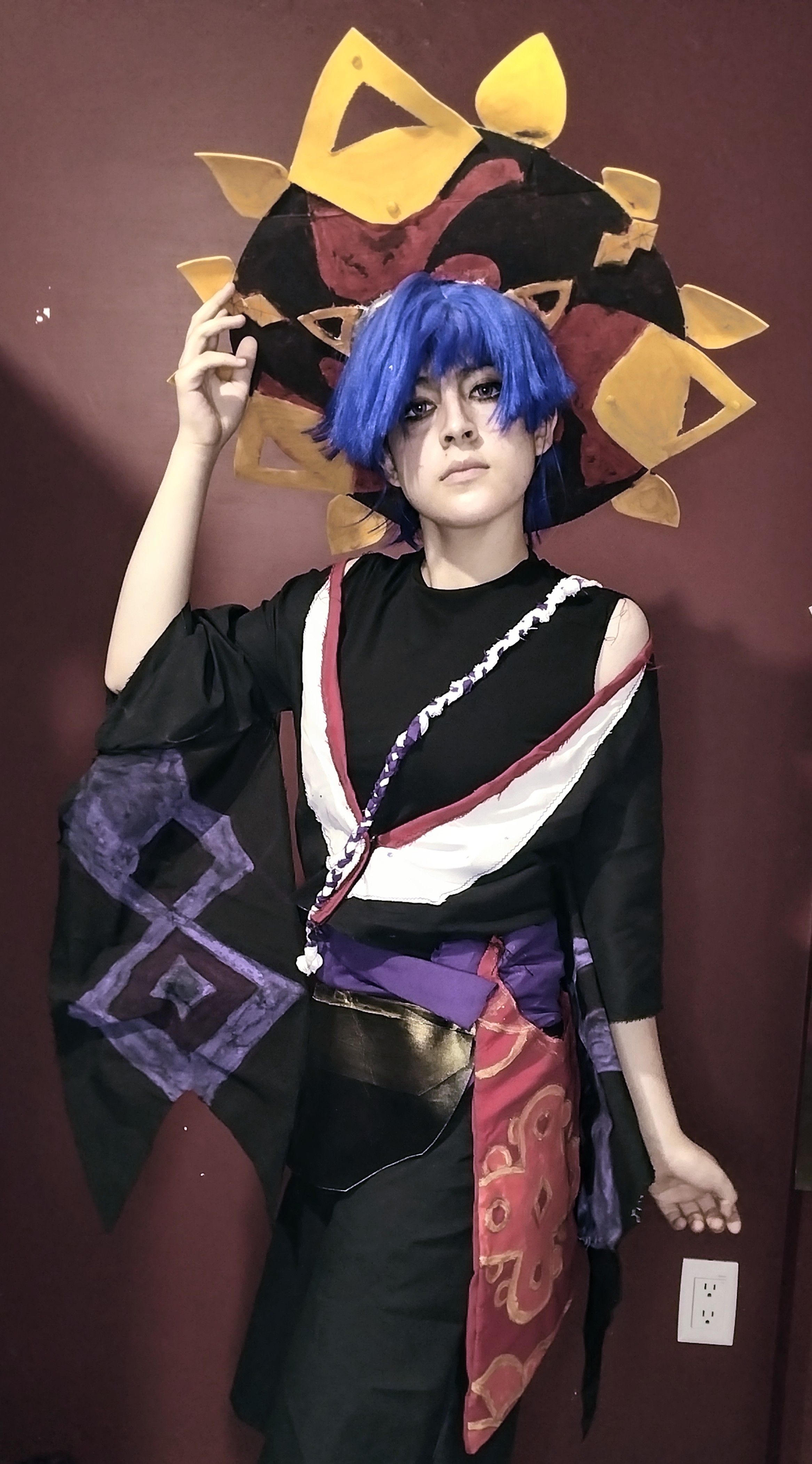 scaramouche cosplay Genshin Impact | HoYoLAB