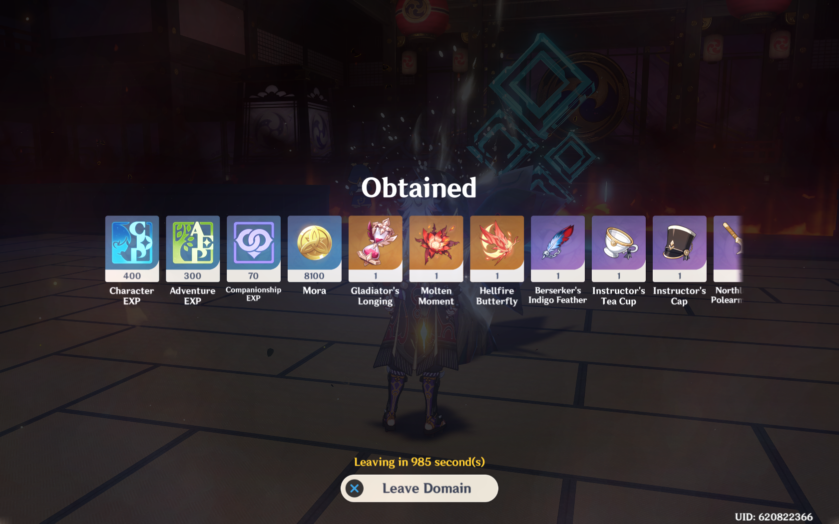 Farming For Itto Luck Genshin Impact | HoYoLAB