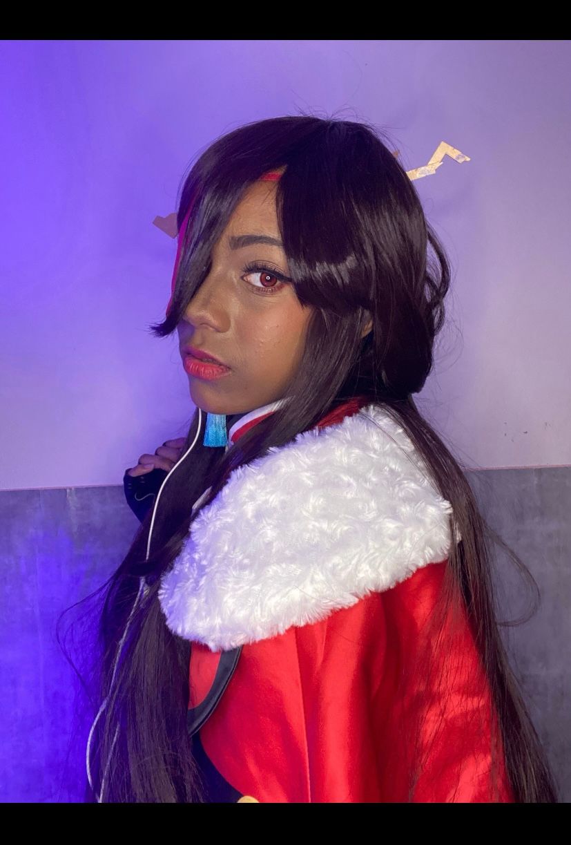 Beidou cosplay ♡ Genshin Impact | HoYoLAB