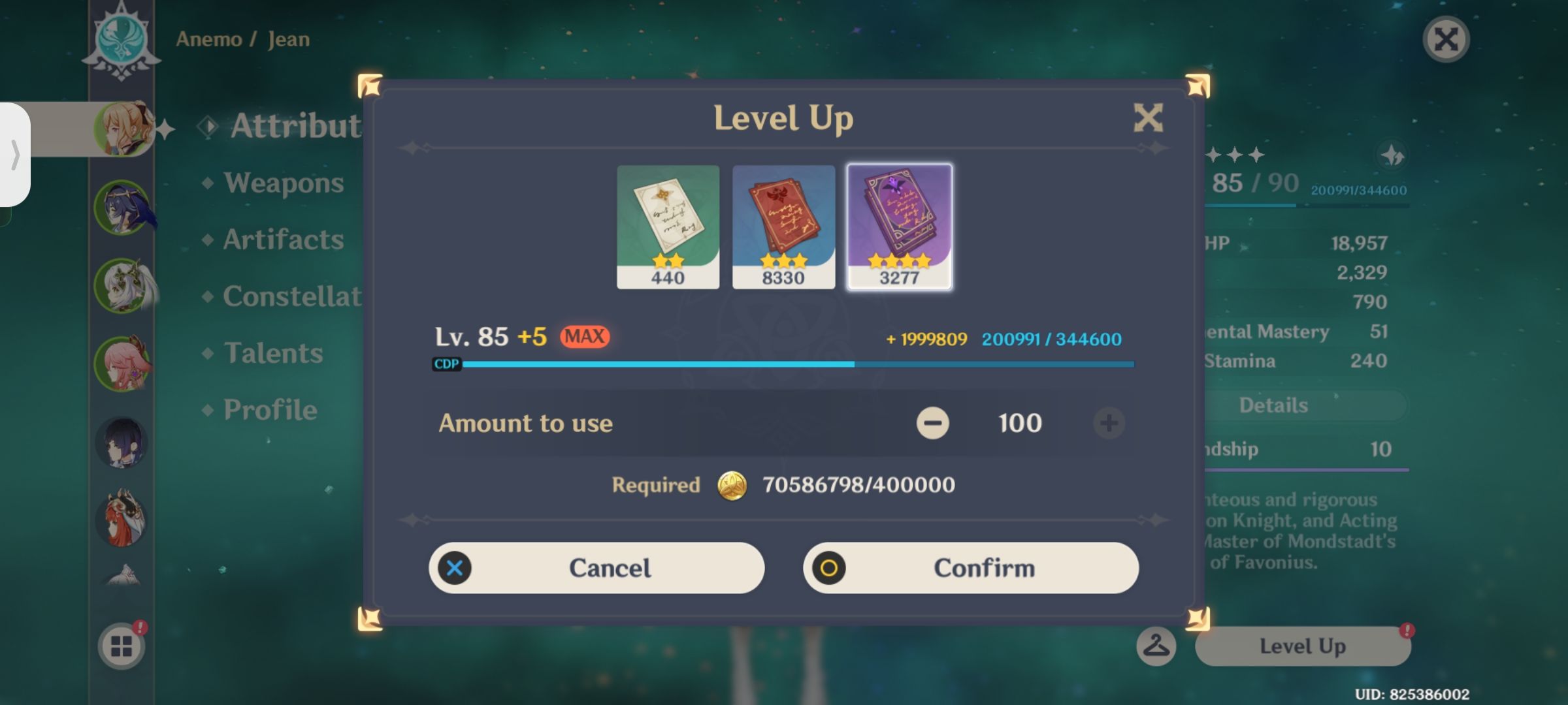 Countdown... Genshin Impact | HoYoLAB