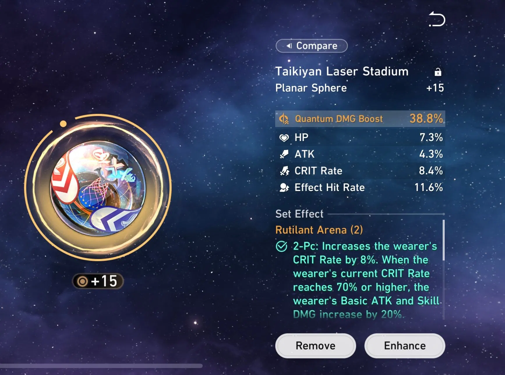 Rutilant Arena Honkai: Star Rail | HoYoLAB