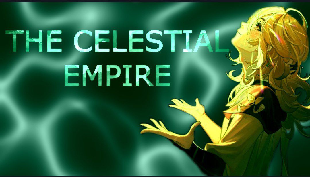 Ролевая The Celestial Empire открывает двери! Genshin Impact | HoYoLAB