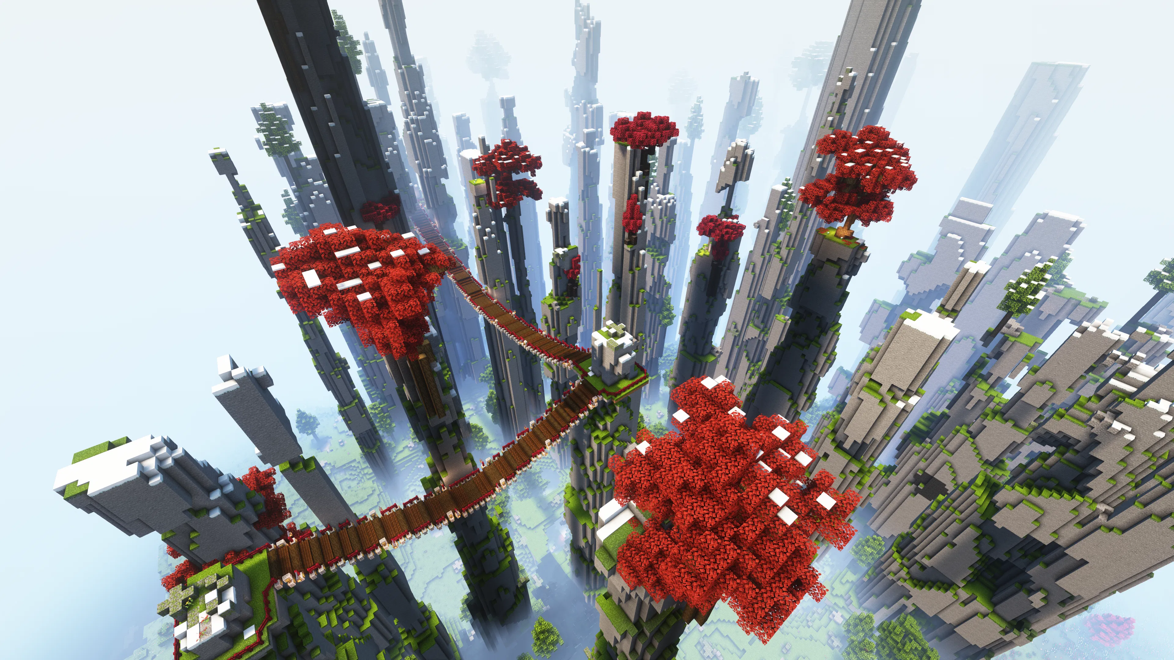 Liyue in Minecraft? Genshin Impact | HoYoLAB