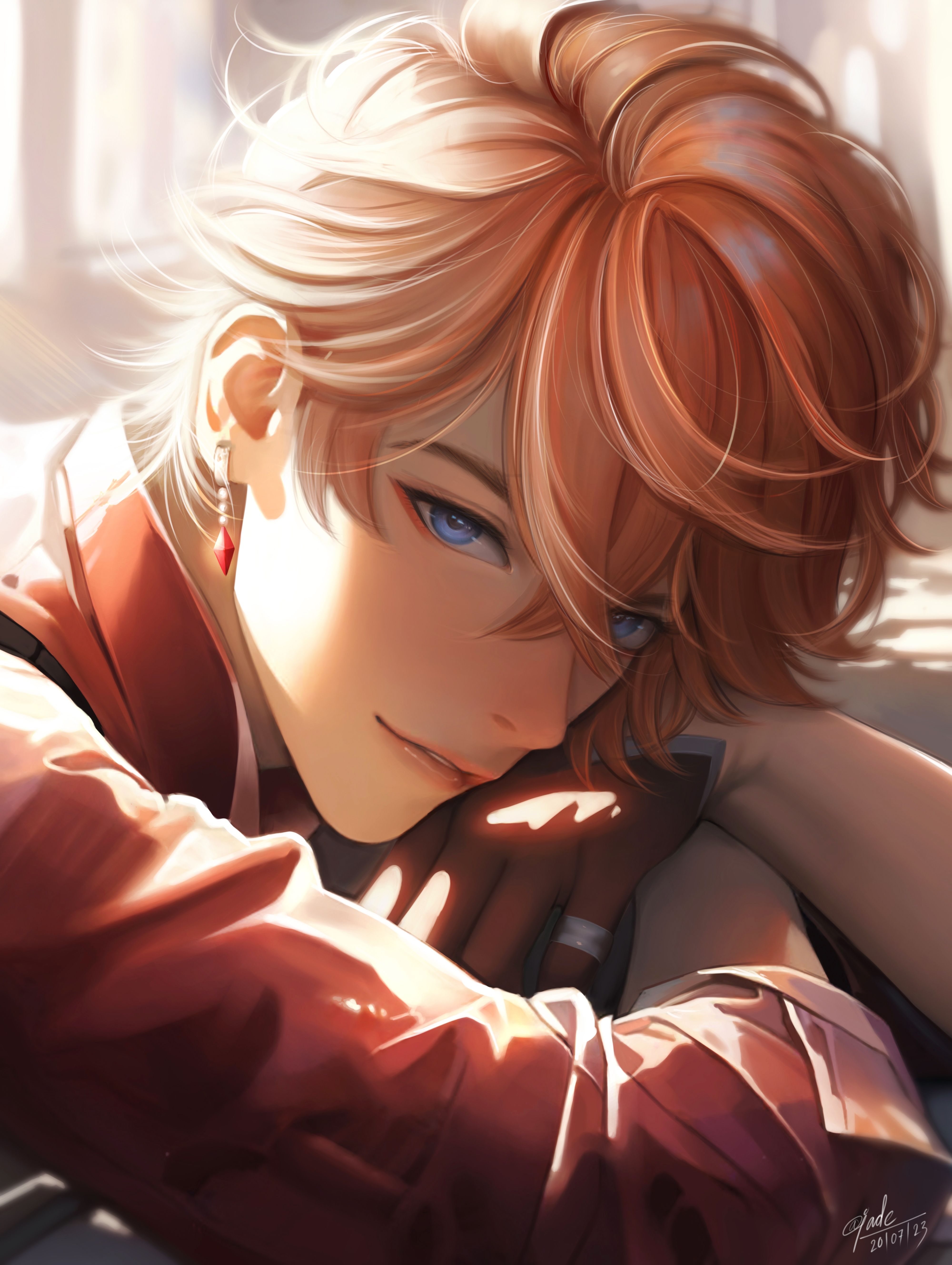 HAPPY BIRTHDAY CHILDE (fanart by me ehe) Genshin Impact | HoYoLAB