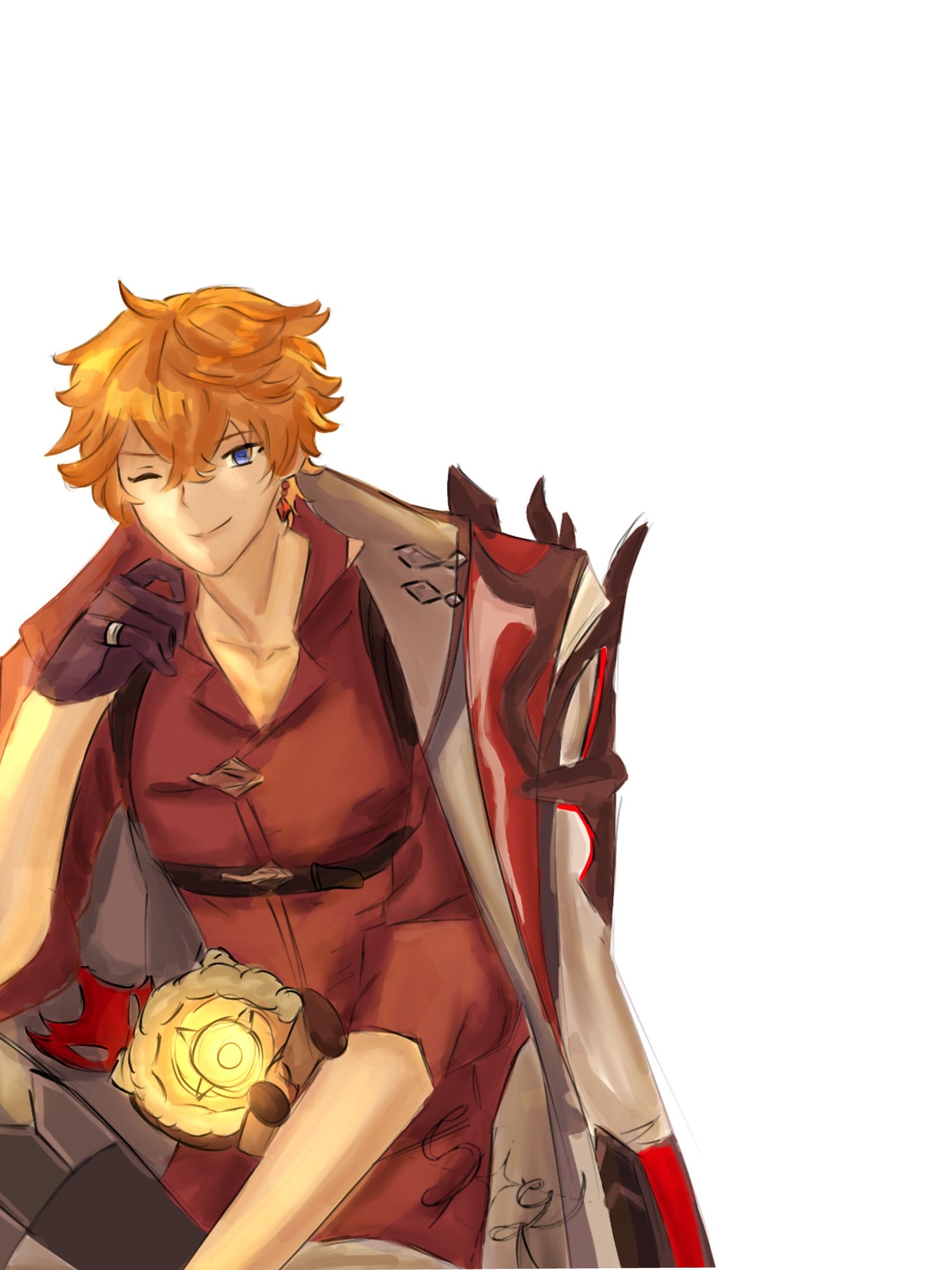 happy birthday childe! Genshin Impact | HoYoLAB