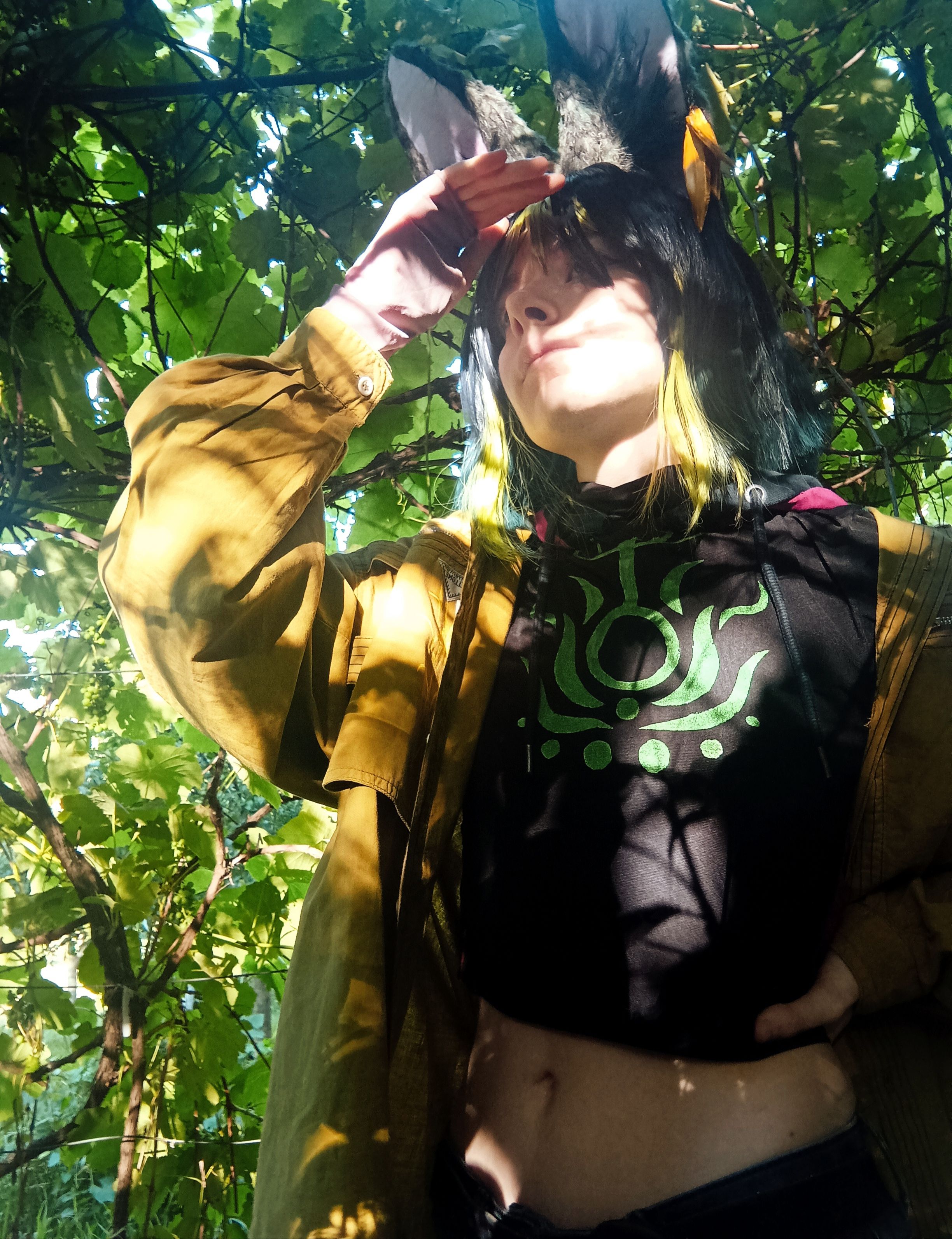 Summer in the Avidya forest Genshin Impact | HoYoLAB