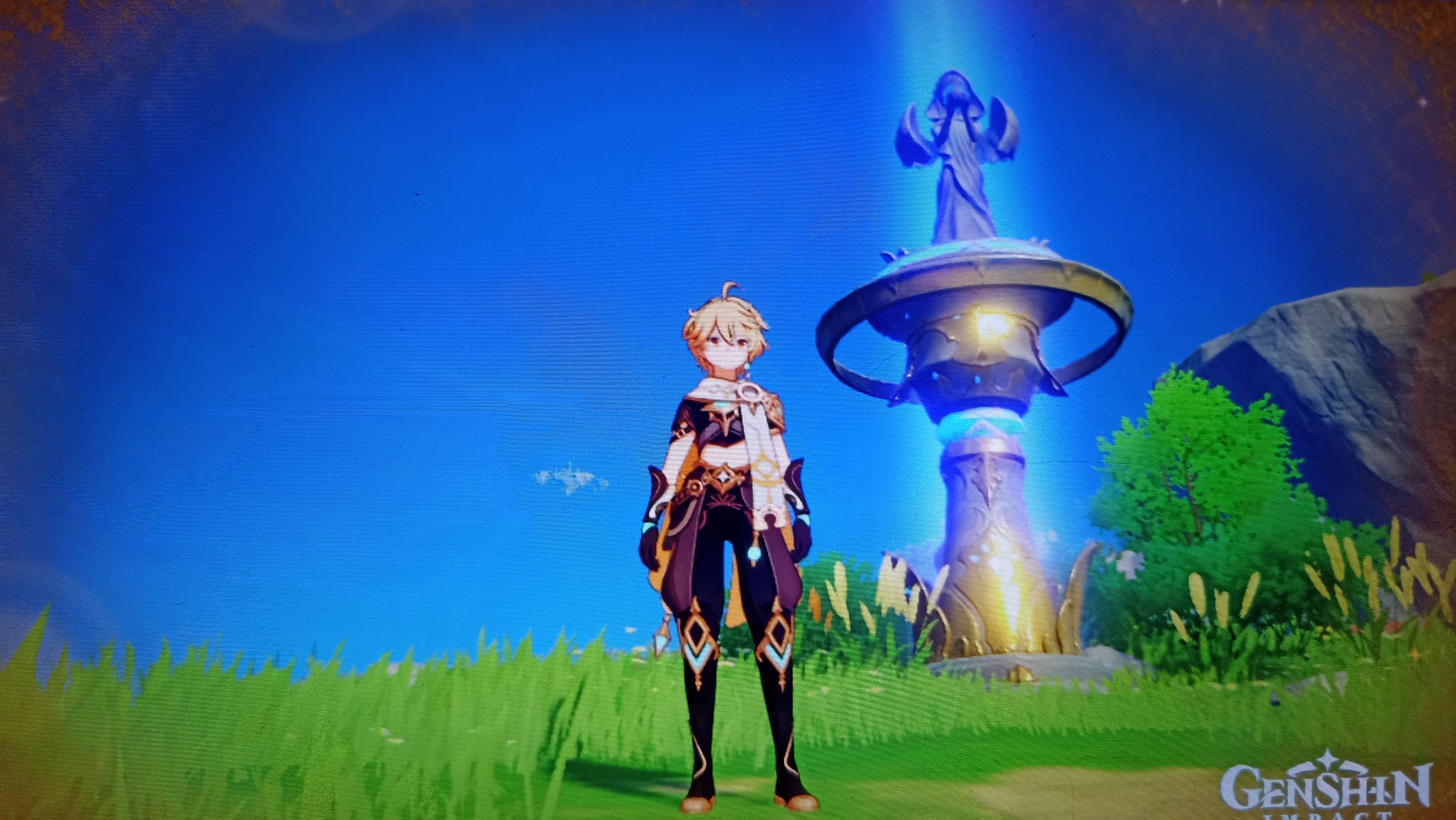 i finally got 10 lvl. statue in Mondstadt 🔥 Genshin Impact | HoYoLAB