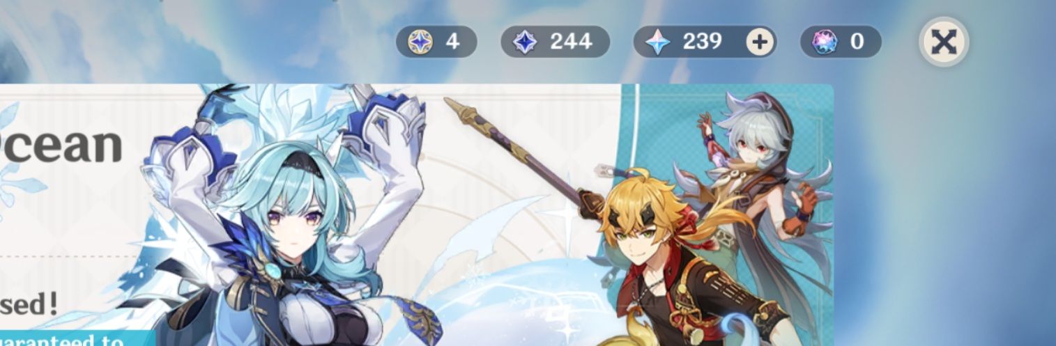 Day 1 saving for Lyney Genshin Impact | HoYoLAB