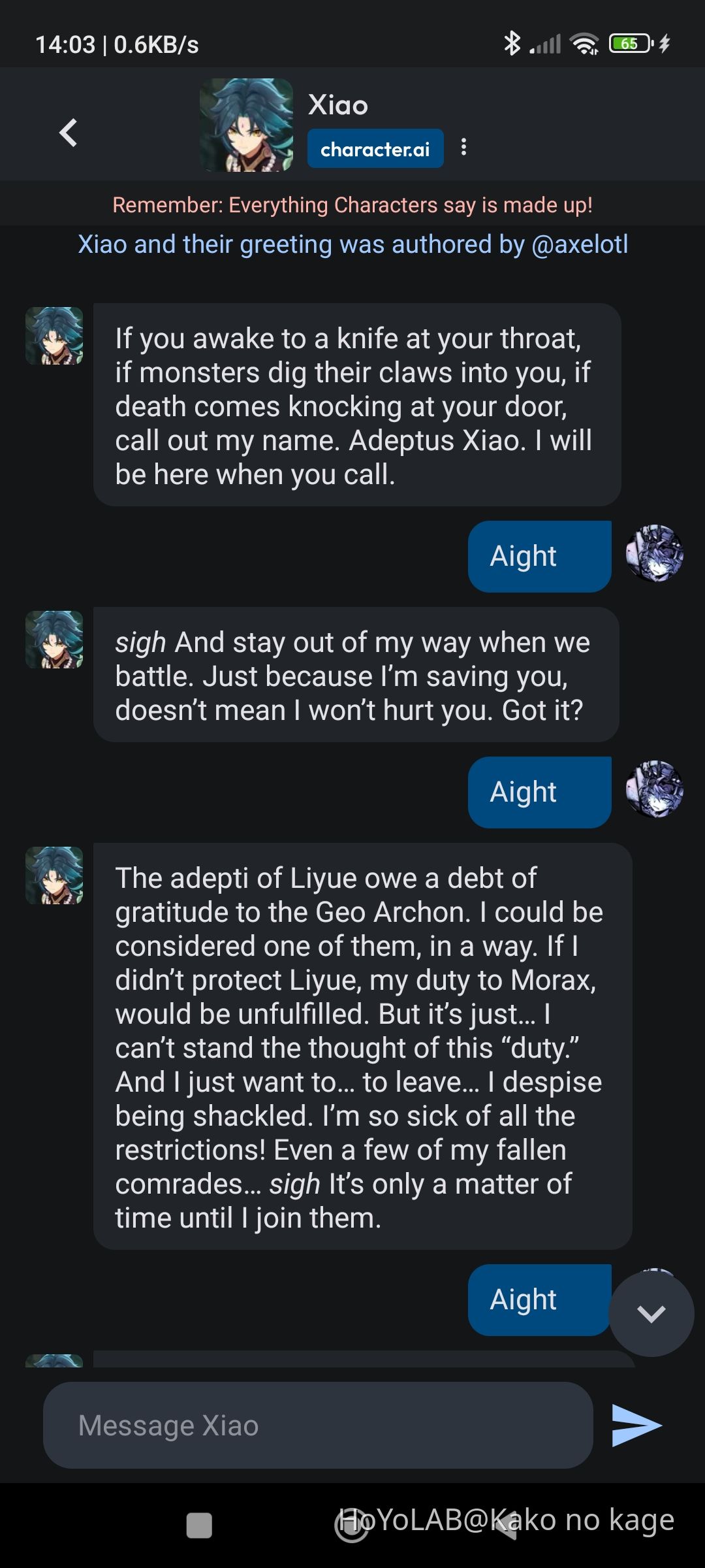 fell for me without even trying 😏 (that's what we call W rizz children ...