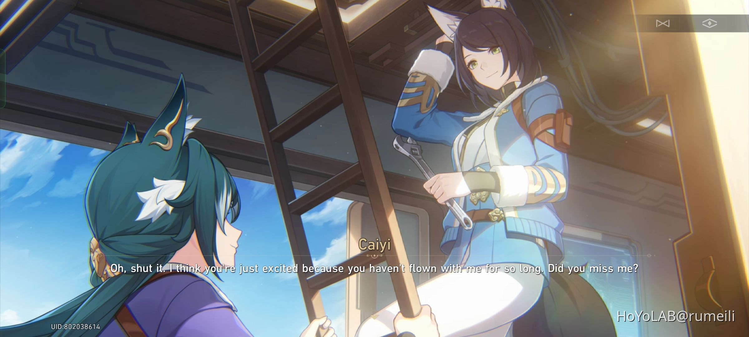 they're gay, your honor Honkai: Star Rail | HoYoLAB