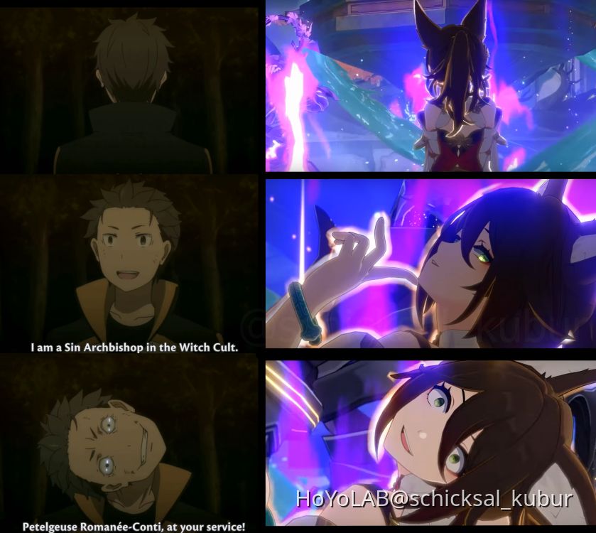 everything reminded me of him Honkai: Star Rail | HoYoLAB