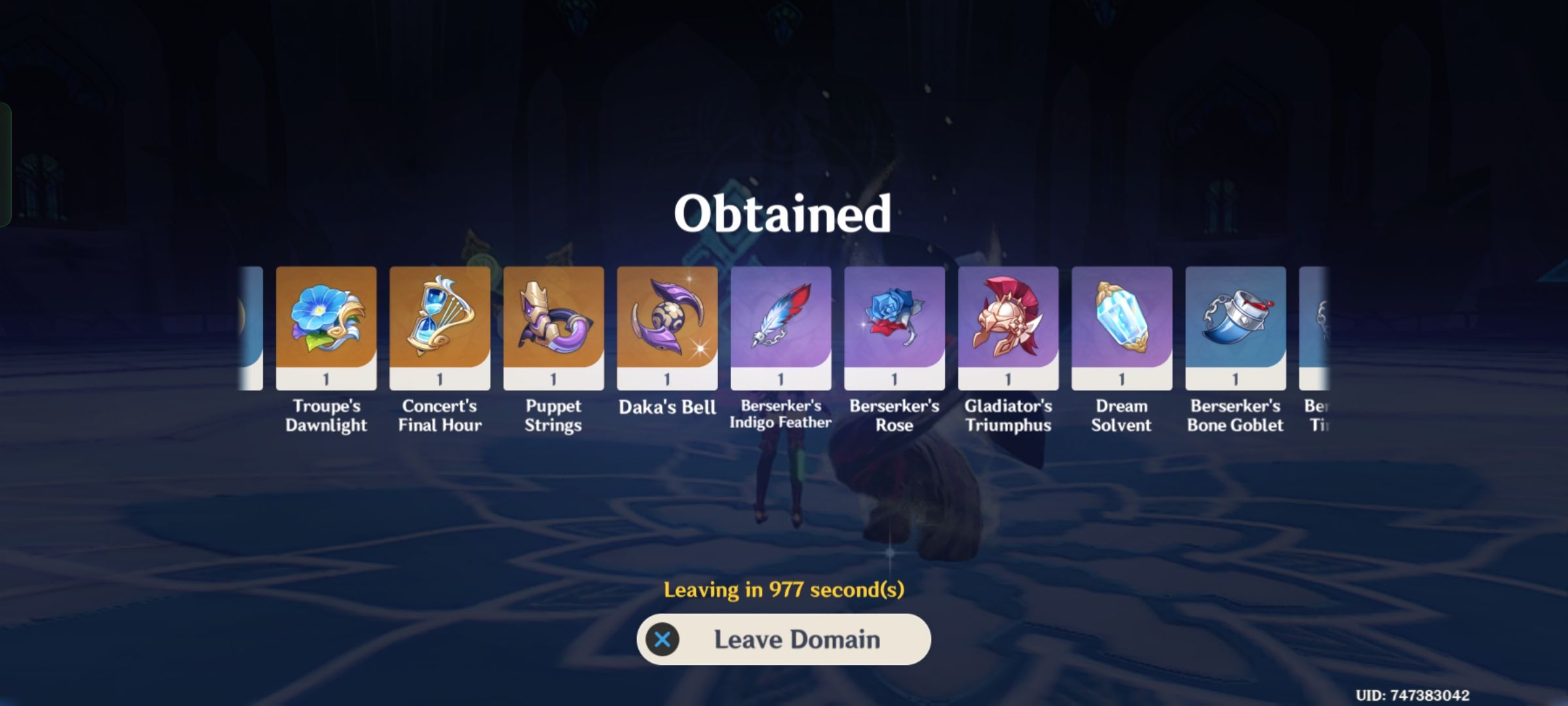 Boss drop Genshin Impact | HoYoLAB