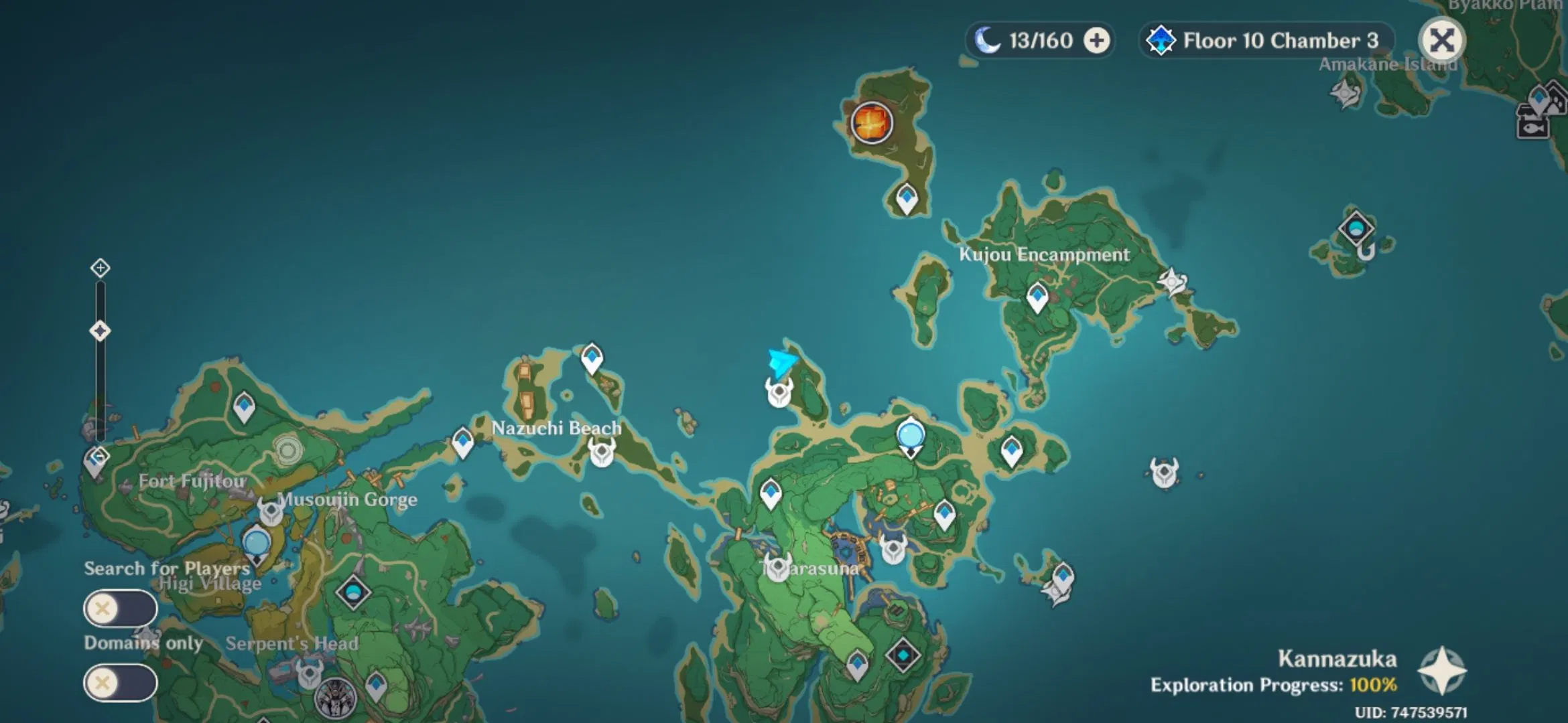 Question marks NPC who is doing nothing...??? Genshin Impact | HoYoLAB