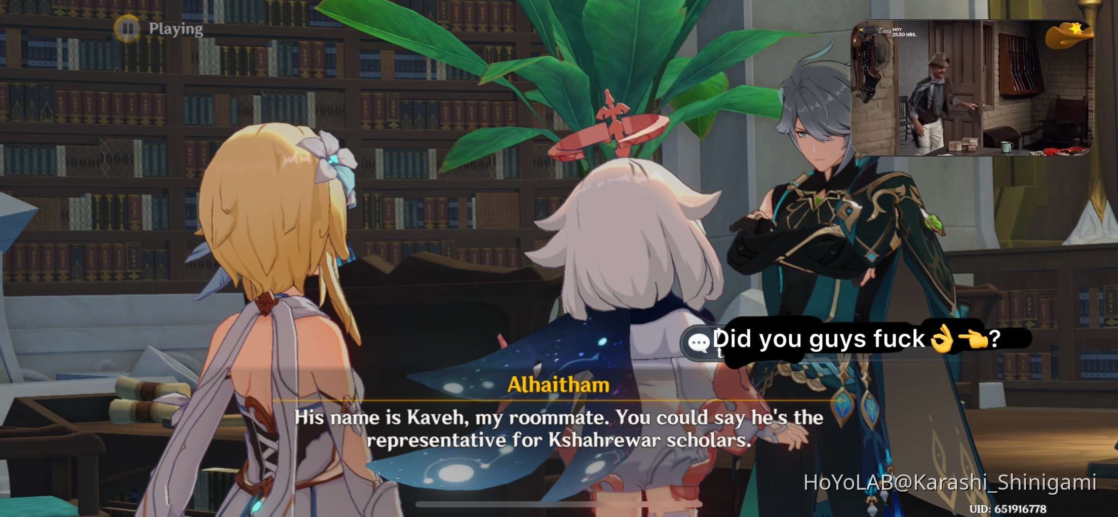 Kavehtham Genshin Impact | HoYoLAB