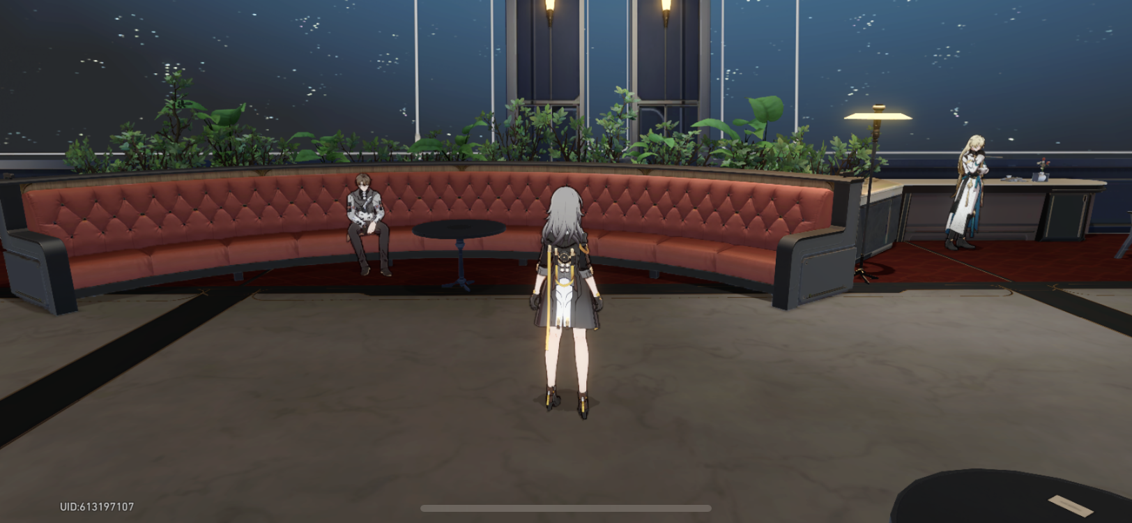 Welt & Luocha Honkai: Star Rail | HoYoLAB