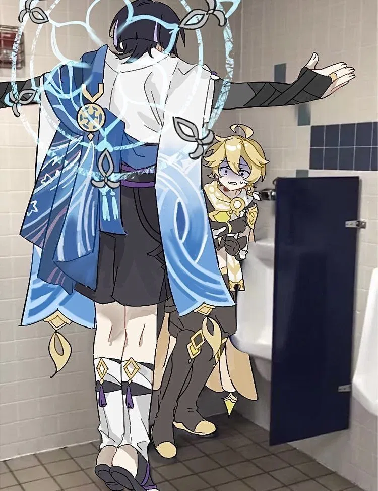 Some wanderer memes Genshin Impact | HoYoLAB