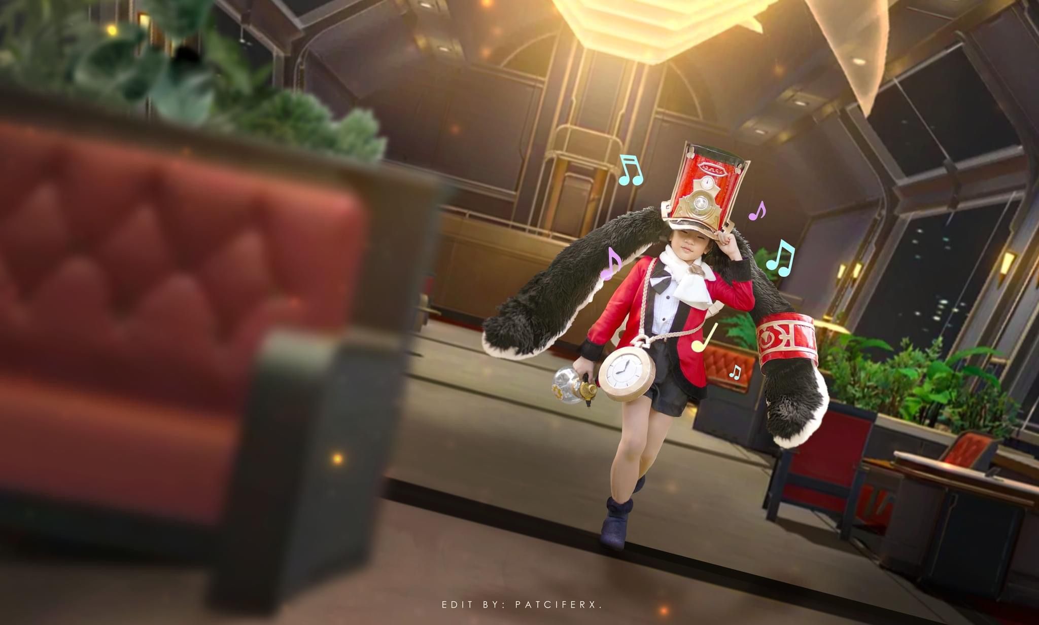 Hello I’m Pom-Pom, the conductor of Astral Express Honkai: Star Rail | HoYoLAB