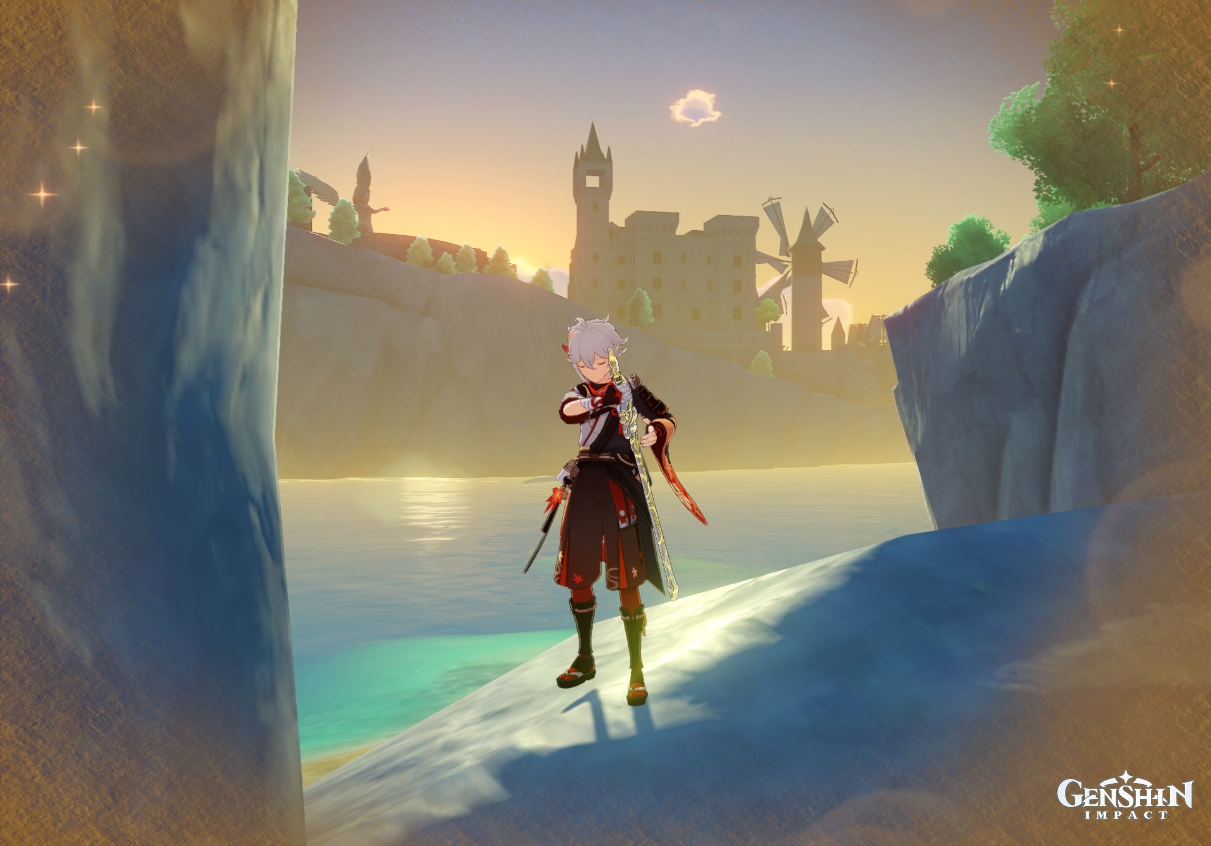 Mondstadt grinding 🫠🫠🫠 Genshin Impact | HoYoLAB