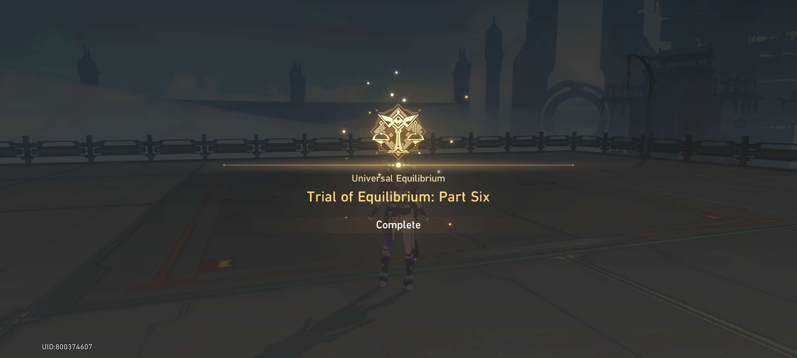 Finally joined the EQ6 gang XD Honkai: Star Rail | HoYoLAB