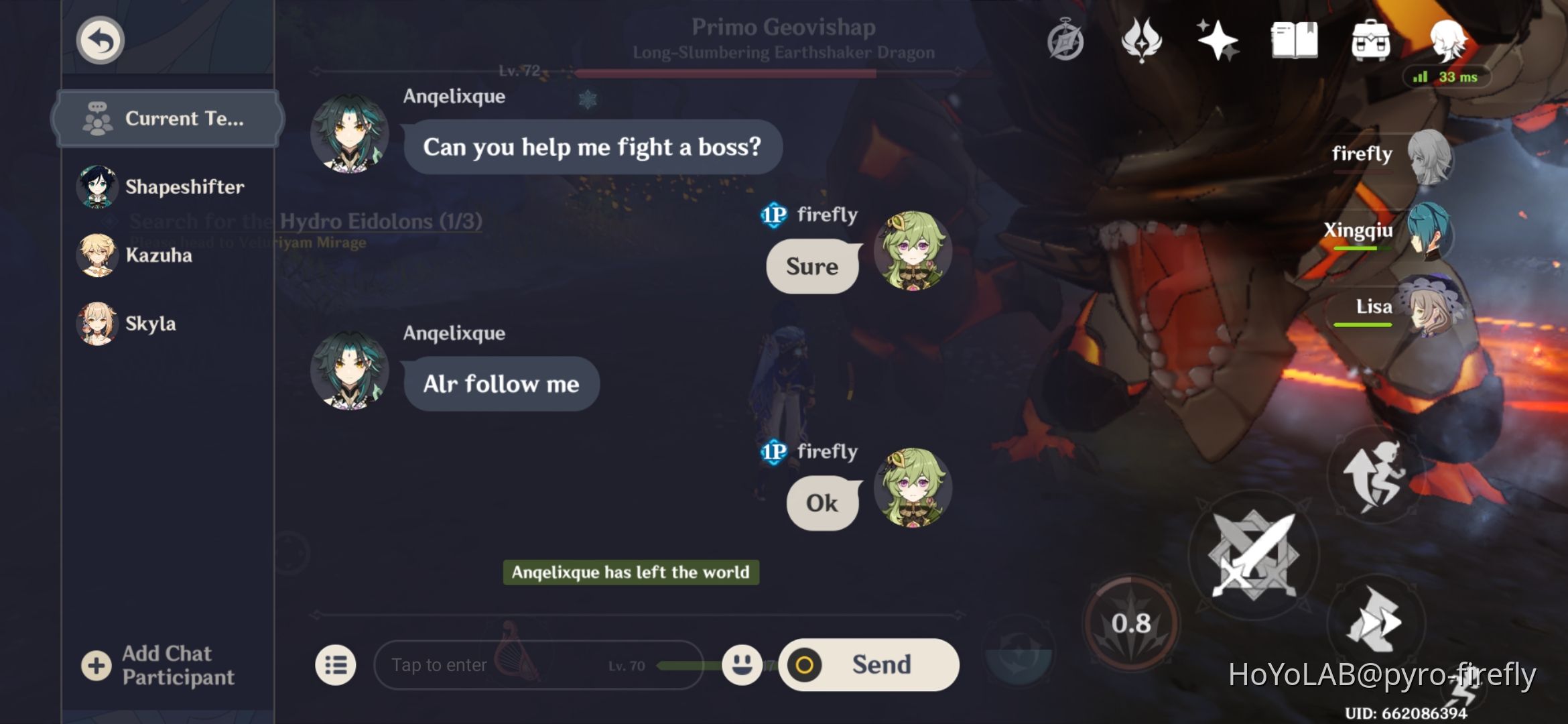 random things I found in genshin Genshin Impact | HoYoLAB