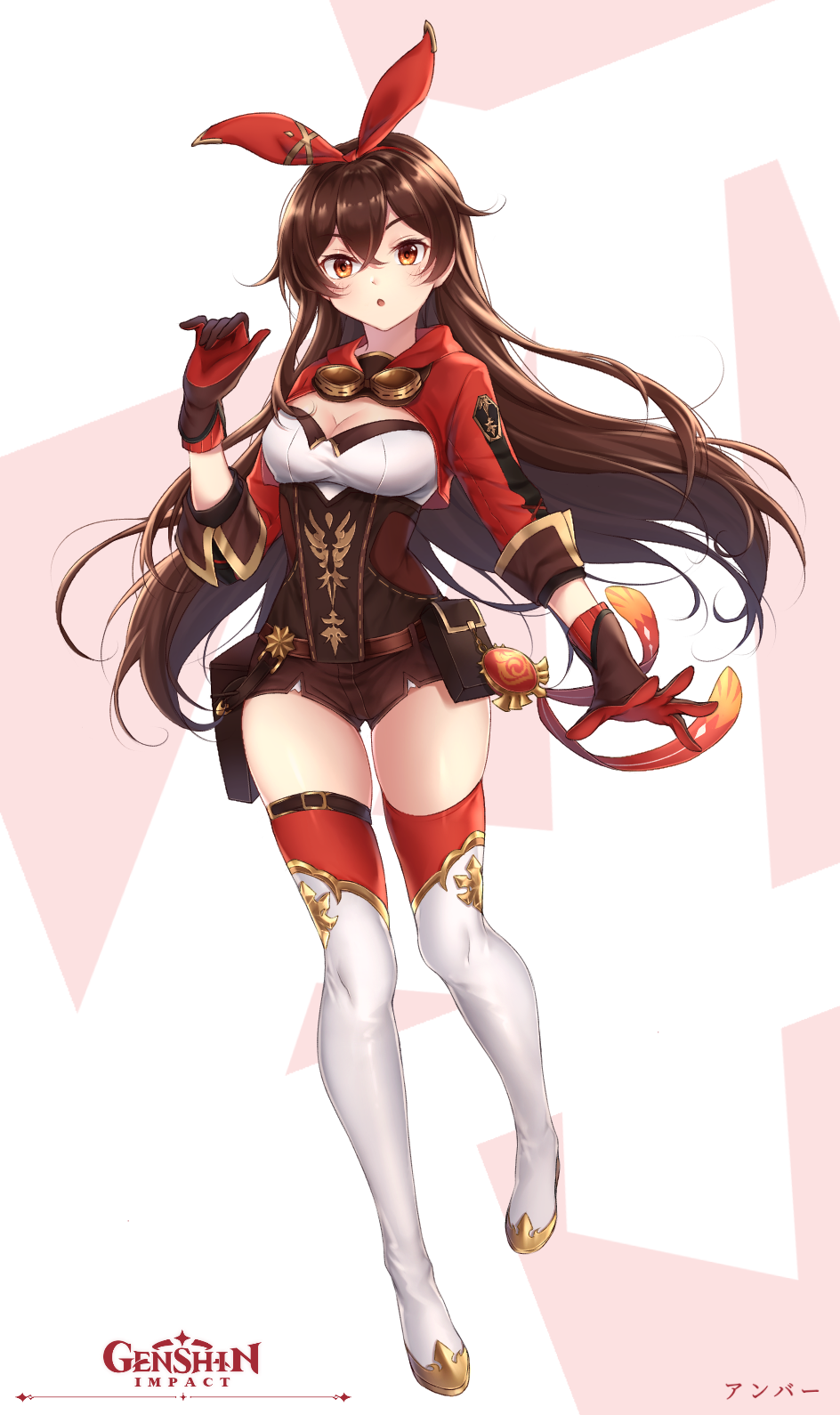 Making dresses for genshin characters,pt 1