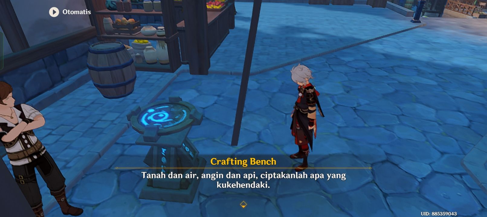 Mondstadt Crafting Bench Genshin Impact | HoYoLAB