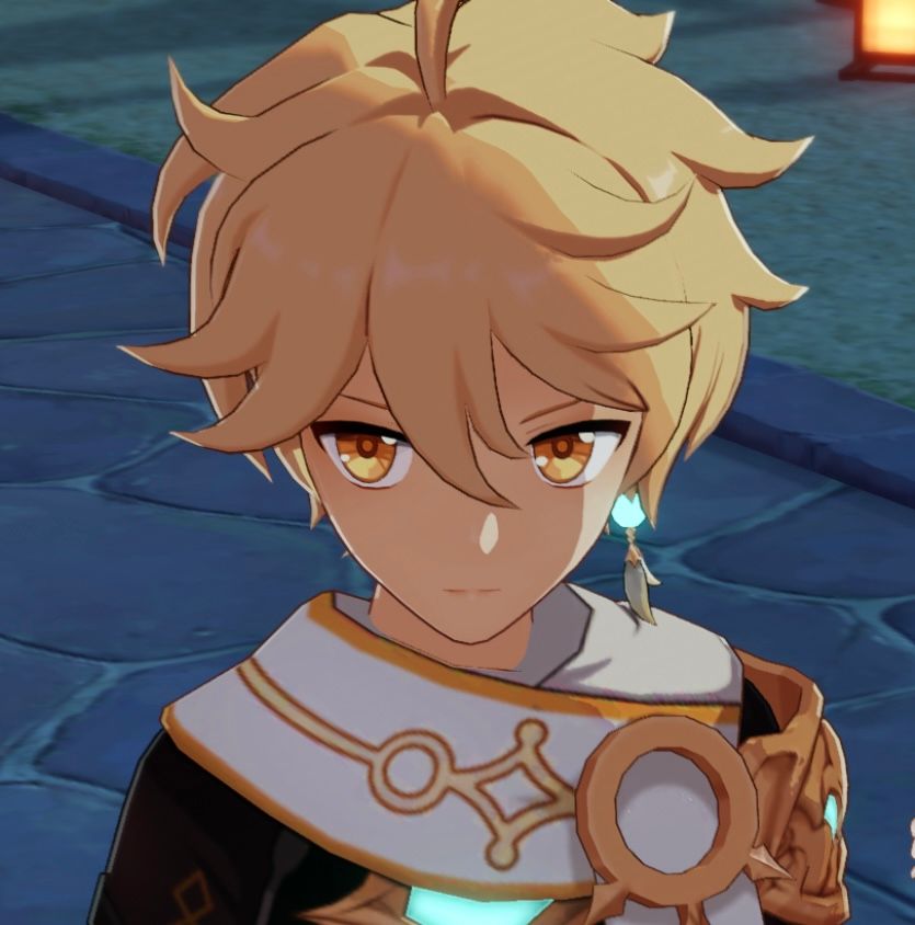 The Faces Genshin Impact | HoYoLAB