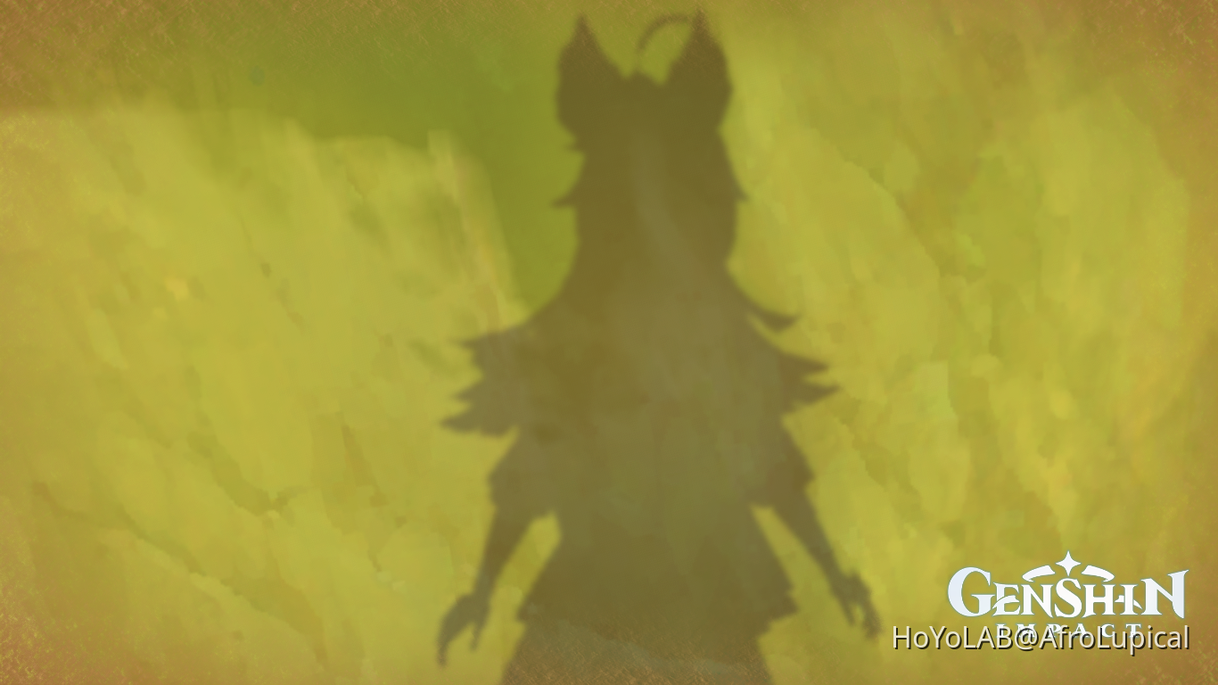 Shadow mini game (who's the shadow's owner?) pt.2 Genshin Impact | HoYoLAB