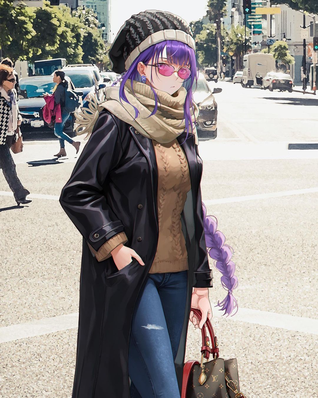 Raiden and Yae Genshin Impact | HoYoLAB