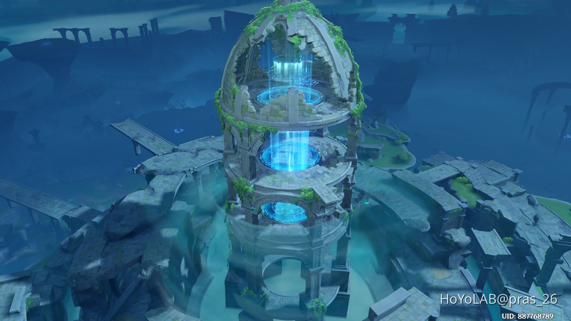 Stormterror's Lair Genshin Impact | HoYoLAB