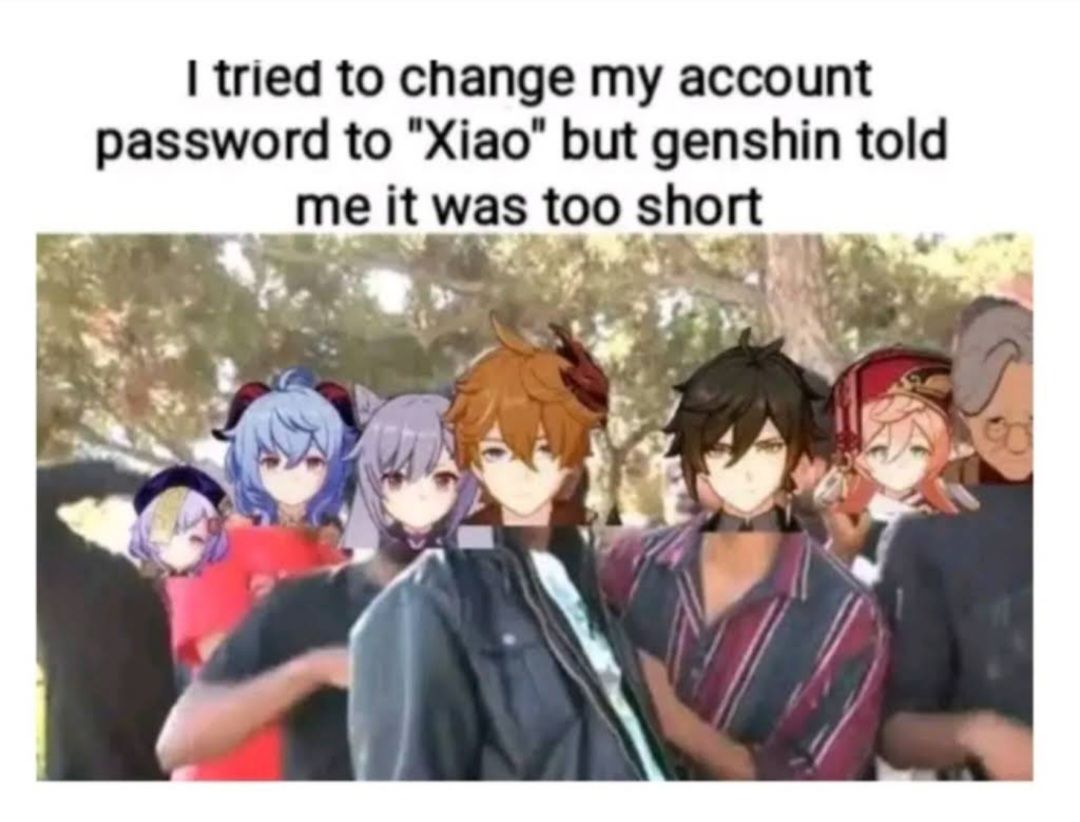 AEUGH! Genshin Impact | HoYoLAB