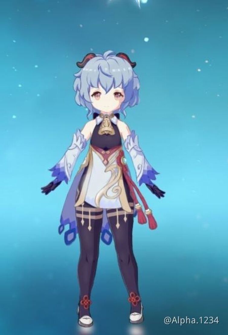 Little Genshin Impact characters 🤏 Genshin Impact | HoYoLAB