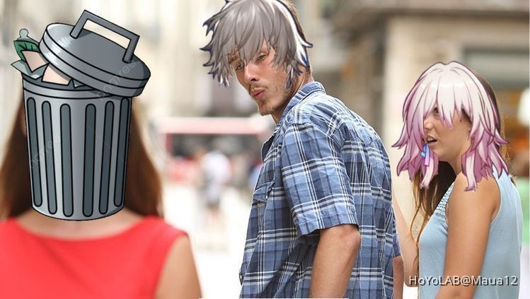 hsr memes that no one asked for 1 Honkai: Star Rail | HoYoLAB