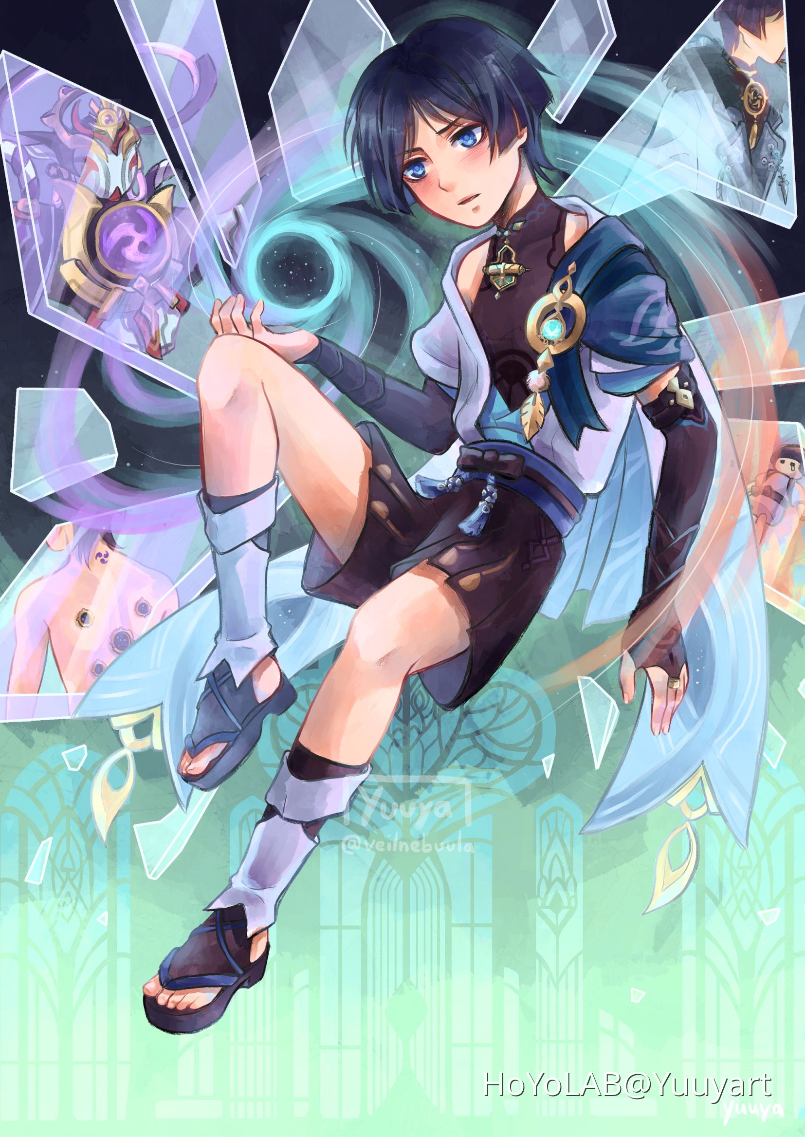 Eons Adrift Genshin Impact | HoYoLAB