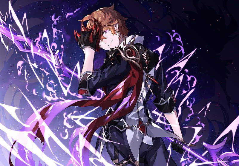 happy birthday childe Genshin Impact | HoYoLAB