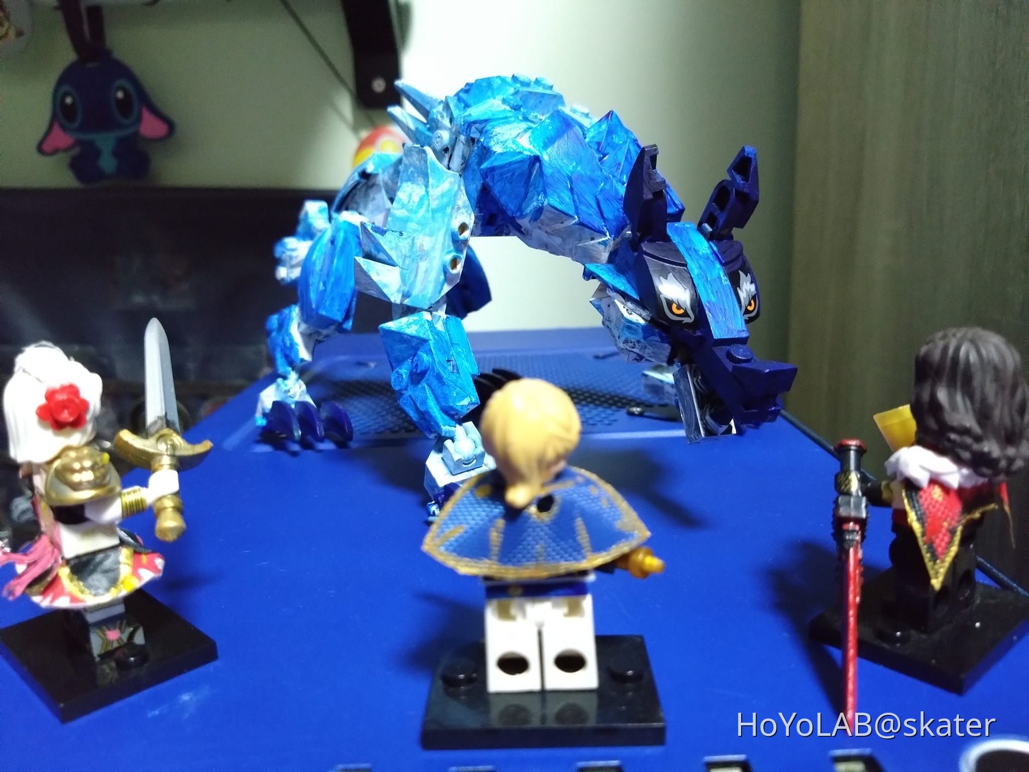 Andrius, Dominator of Wolves Boss Genshin Impact | HoYoLAB