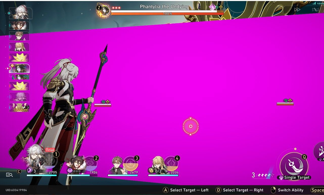 The new boss battle is sick Honkai: Star Rail | HoYoLAB