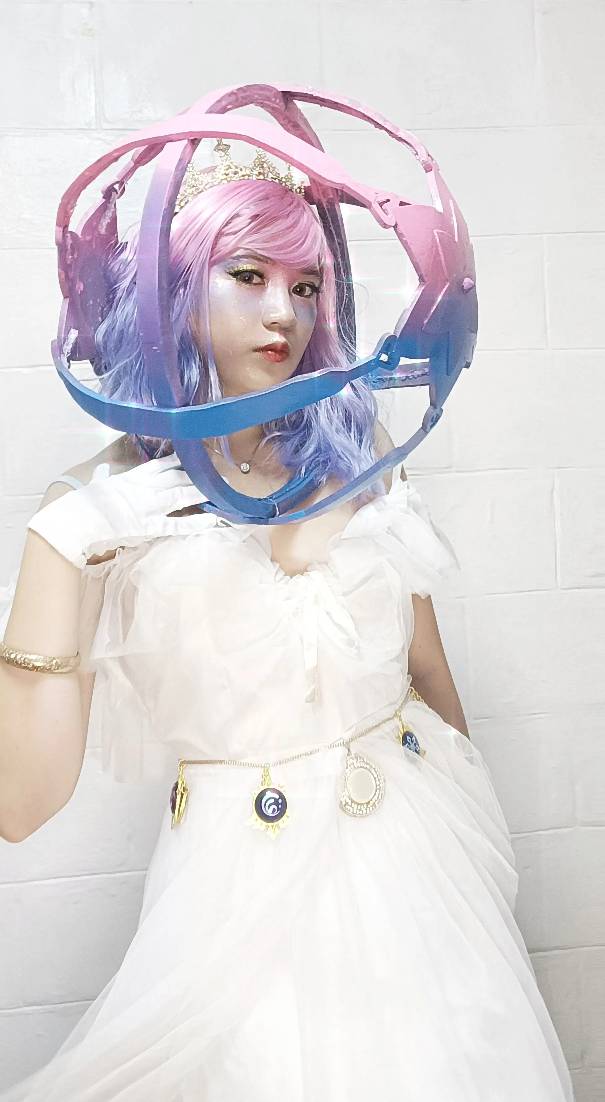 Genshin Intertwined Fate Cosplay (WIP) Genshin Impact | HoYoLAB