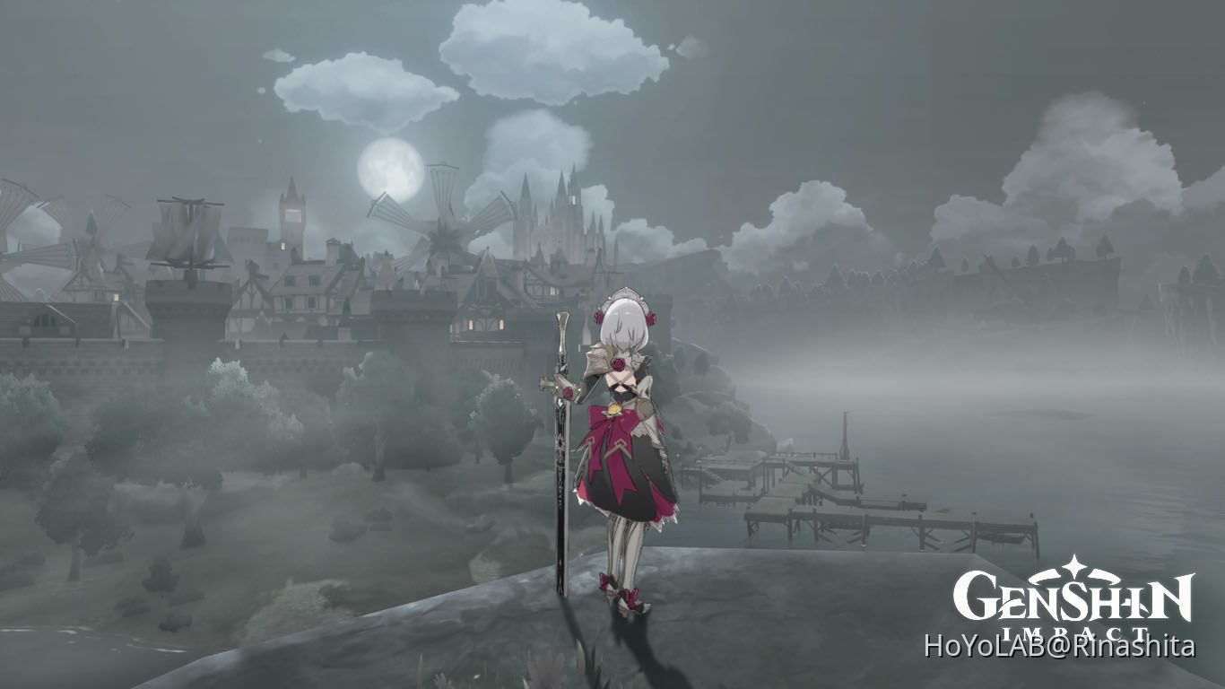 noelle picture Genshin Impact | HoYoLAB